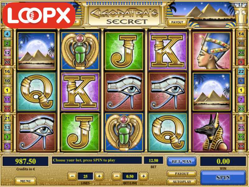 Cleopatra’s Secret online Slot Machine ᐈ play FREE with 🥇 Tom Horn