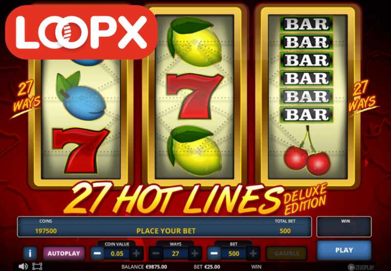 Hot 27 Lines Deluxe Edition online Slot Machine ᐈ play FREE with 🥇 Zeus ...