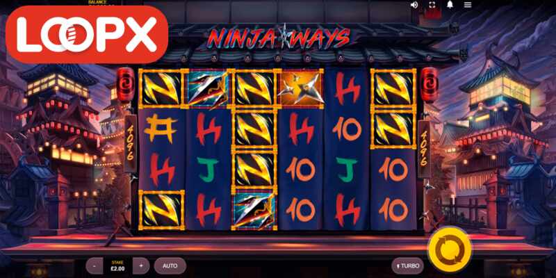 Ninja Ways online Slot Machine ᐈ play FREE with 🥇 Red Tiger Gaming
