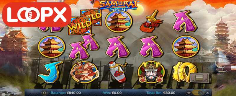 Samurai Split online Slot Machine ᐈ play FREE with 🥇 NextGen Gaming