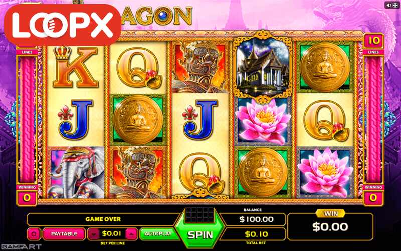 Thai Dragon online Slot Machine ᐈ play FREE with 🥇 GameArt